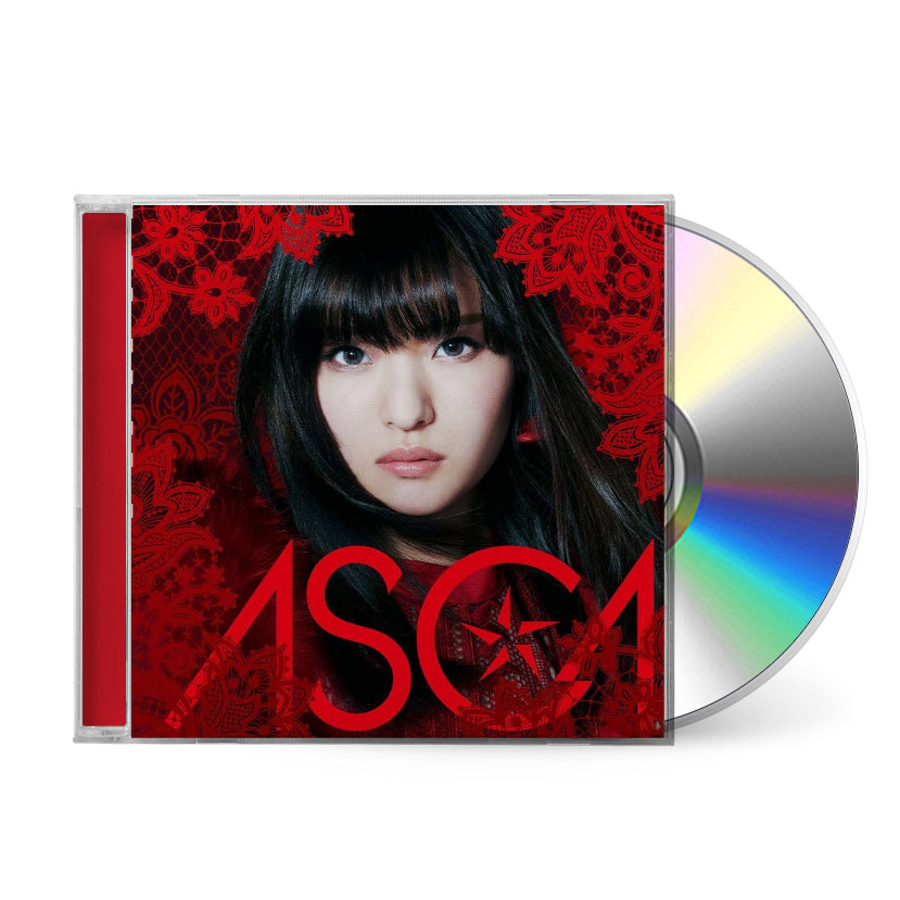 ASCA • Hyakka Ryoran • CD – Black Screen Records