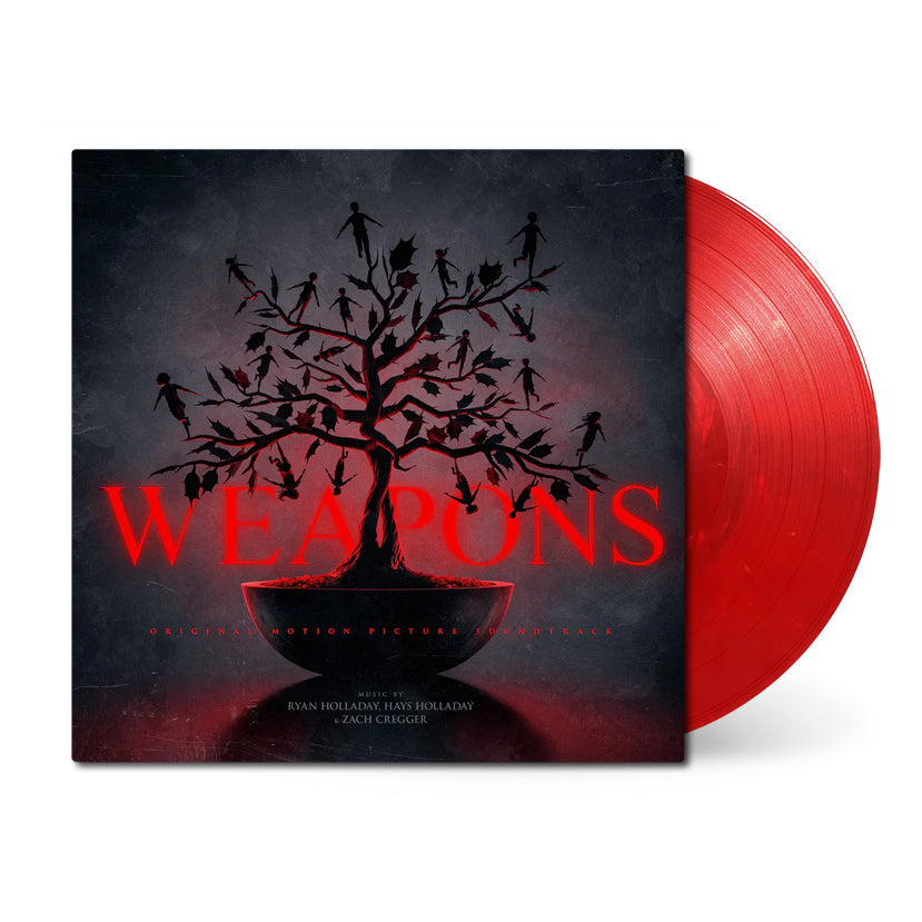 Weapons • Original Soundtrack • 1xLP – Black Screen Records