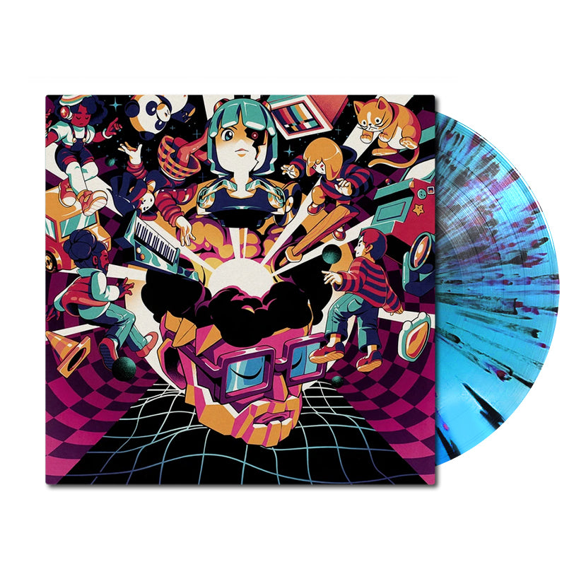 YIIK: A Postmodern RPG (Original Soundtrack) • Vinyl – Black Screen Records