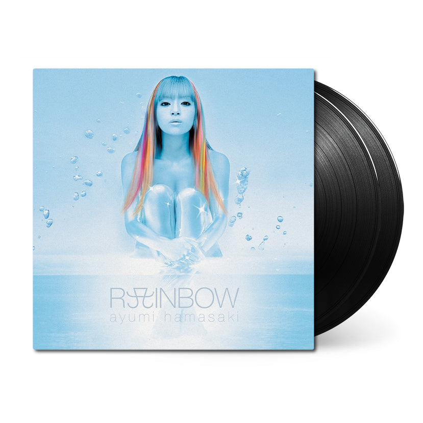 Ayumi Hamasaki • RAINBOW • 2xLP Vinyl – Black Screen Records