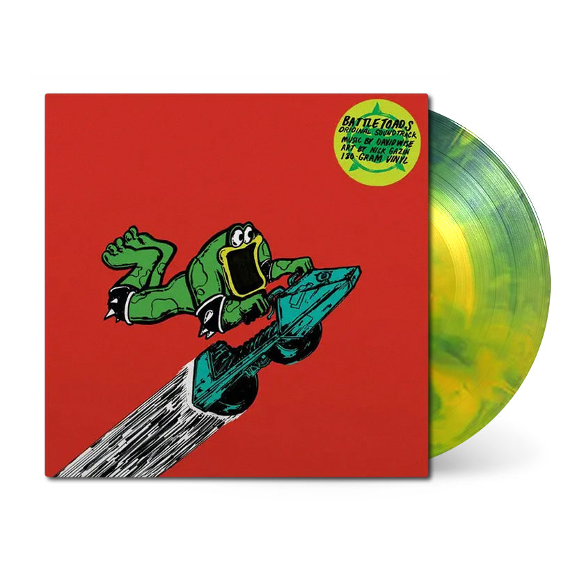 Battletoads (Original Soundtrack) – Black Screen Records