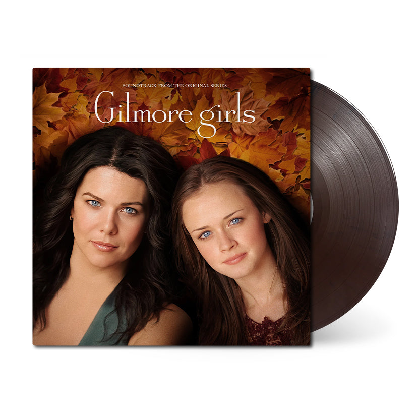 Gilmore Girls • Original Soundtrack • 1xLP – Black Screen Records
