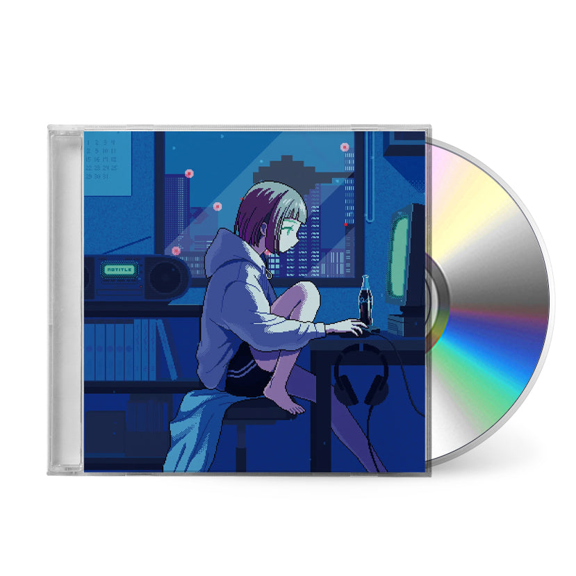 Grey October Sound • Timeless Lo-Fi • CD – Black Screen Records