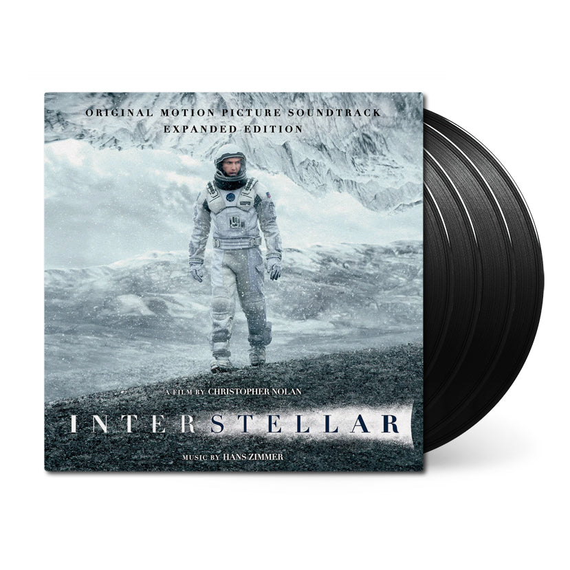 Interstellar (Original Soundtrack) – Black Screen Records