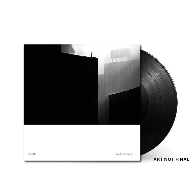 LIMBO • Original Soundtrack • 10" – Black Screen Records