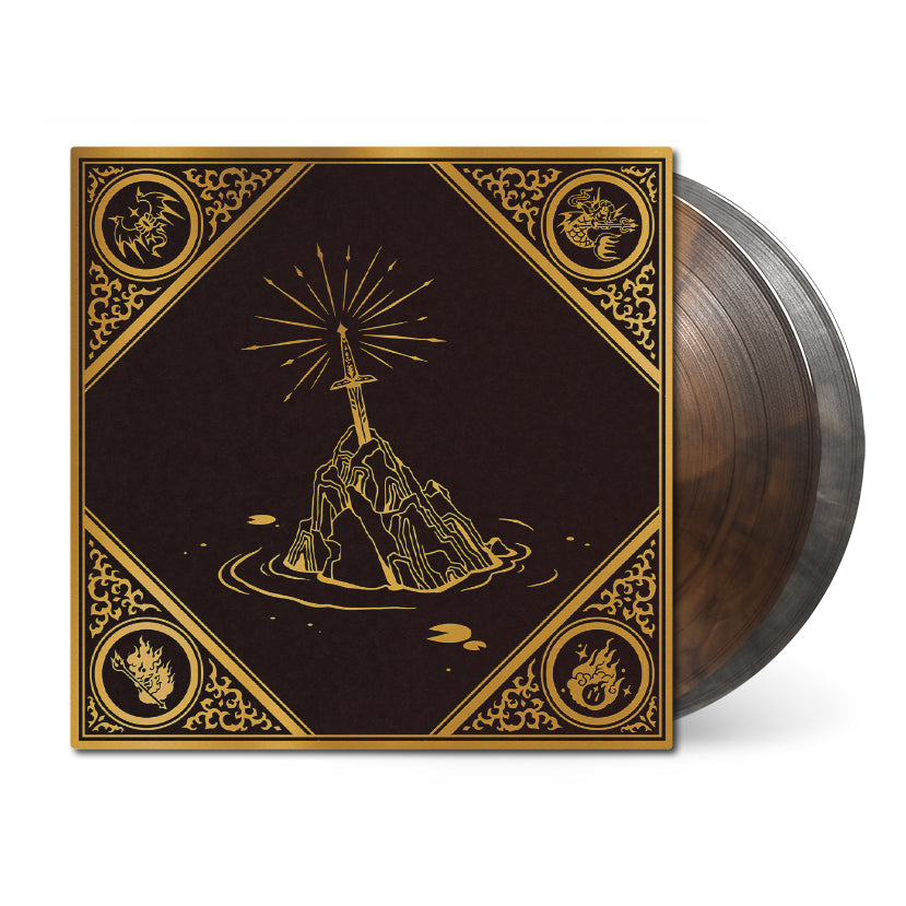 MANA: A Secret of Mana Recreation • 2xLP Vinyl – Black Screen Records