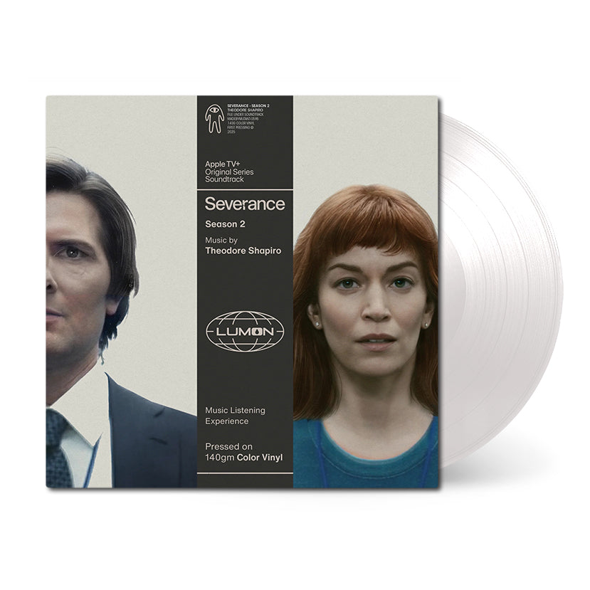 Severance: Season Two • Original Soundtrack • 1xLP – Black Screen Records