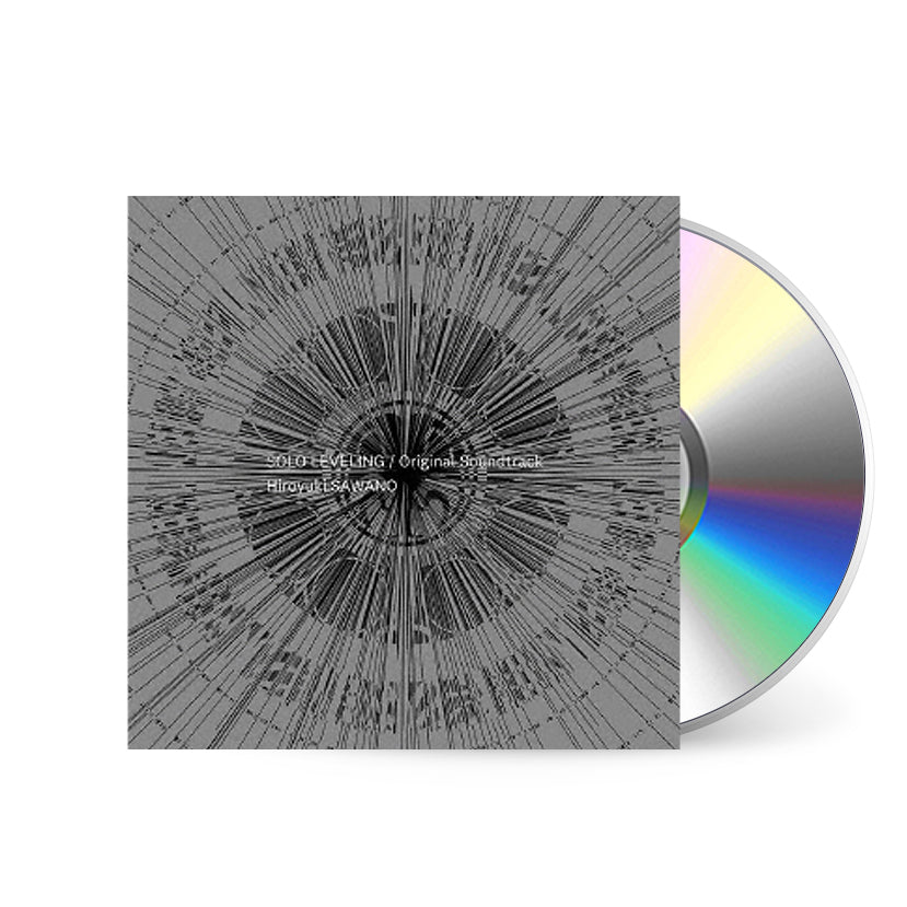 Hiroyuki Sawano • Solo Leveling Soundtrack • CD – Black Screen Records