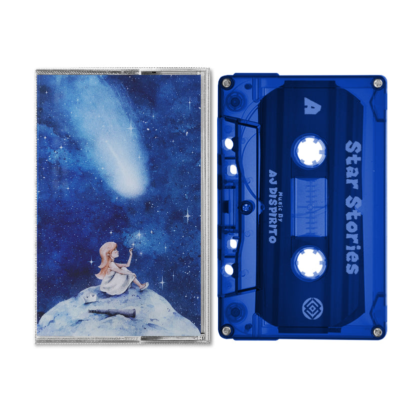 Star Stories • Tape – Black Screen Records