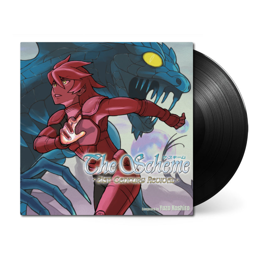 The Scheme: 21st Century Revival • Rearranged Soundtrack • 1xLP – Black ...