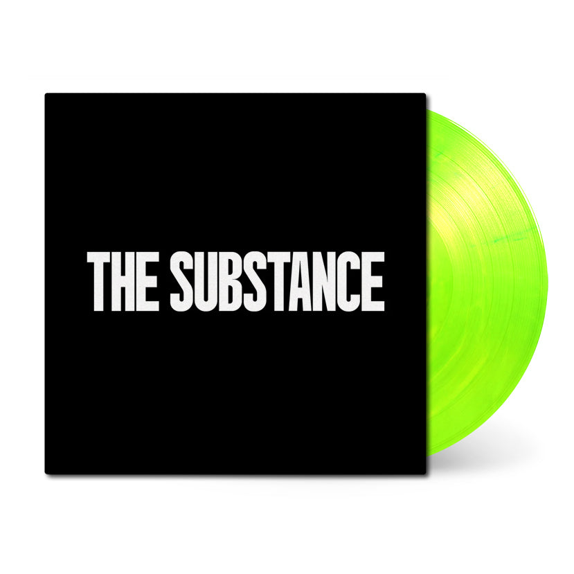 THE SUBSTANCE • Original Motion Picture Score • 1xLP – Black Screen Records