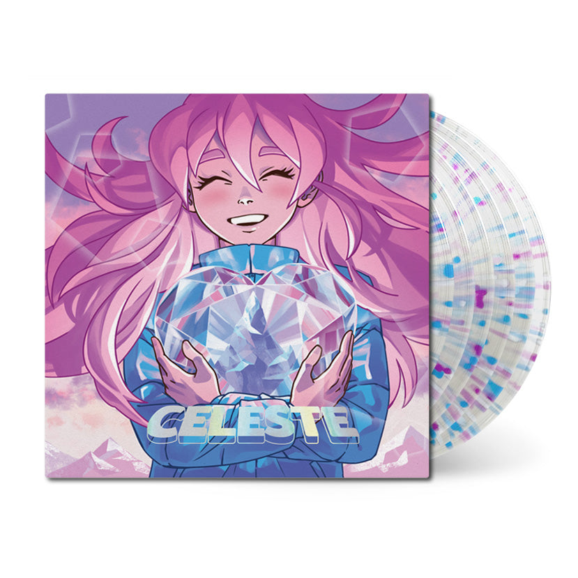Celeste Soundtrack • 6xLP Vinyl • Lena Raine – Black Screen Records