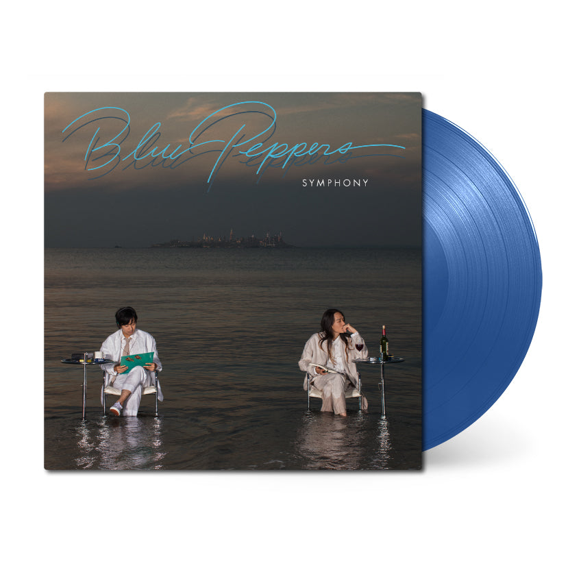 Blue Peppers • Symphony • 1xLP – Black Screen Records