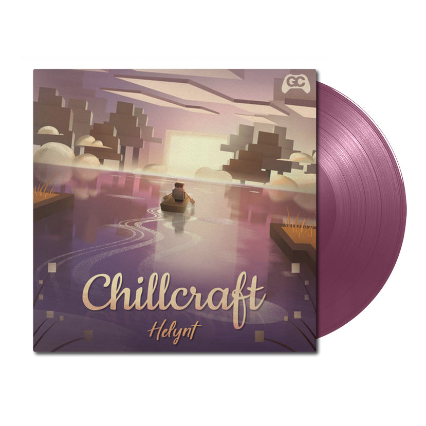 Chillcraft • 1xLP – Black Screen Records