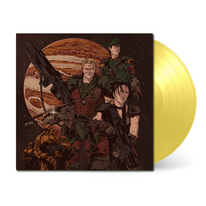 Contra: Shattered Soldier • Original Soundtrack • 2xLP – Black Screen ...