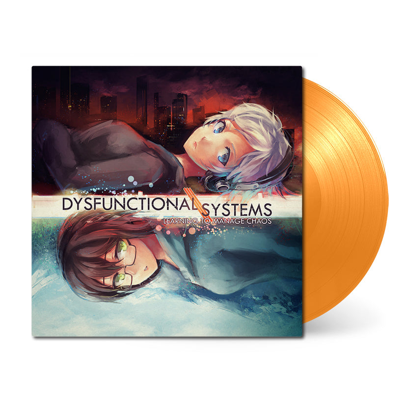 Dysfunctional Systems: Learning to Manage Chaos • Soundtrack • 1xLP ...