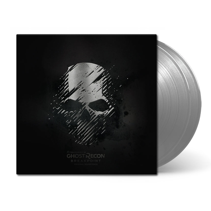 Tom Clancy's Ghost Recon Breakpoint (Original Soundtrack) – Black ...