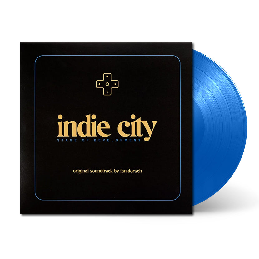 Indie City: Stage of Development – Black Screen Records