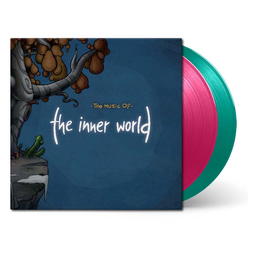 The Music of The Inner World (Official Soundtrack) – Black Screen Records