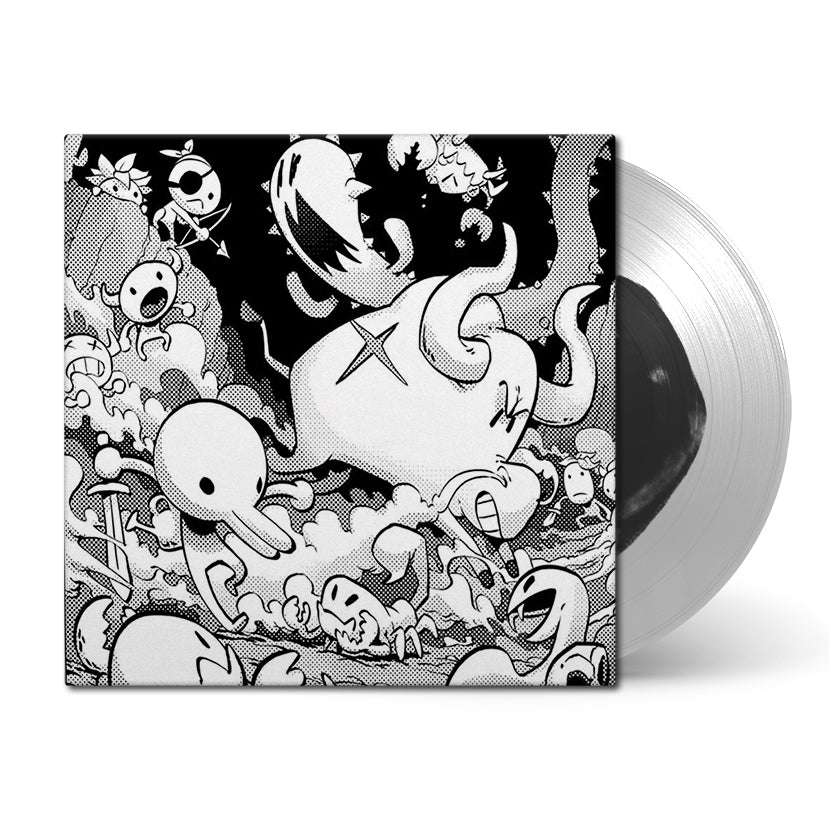 Minit (Original Soundtrack) – Black Screen Records