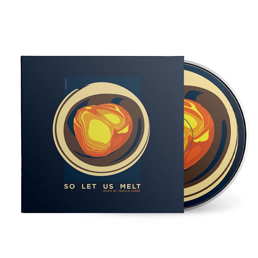 So Let Us Melt • Soundtrack • CD – Black Screen Records