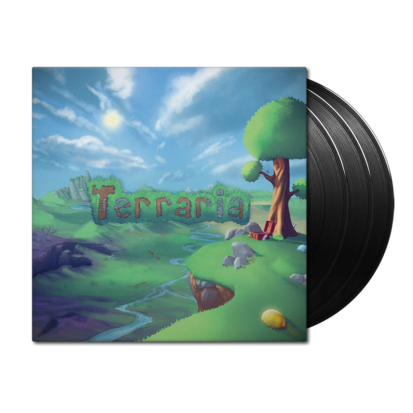 Terraria (Original Soundtrack) – Black Screen Records