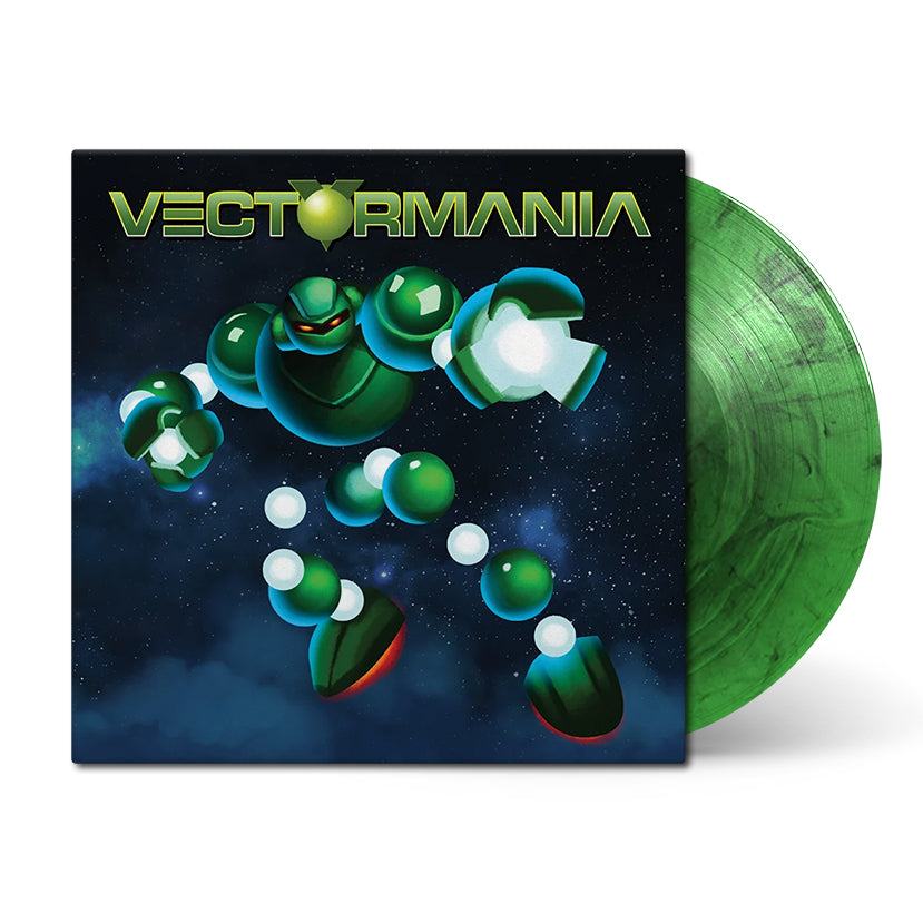 Vectormania – Black Screen Records