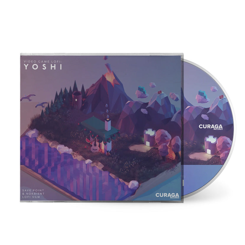 Video Game LoFi: Yoshi • CD – Black Screen Records