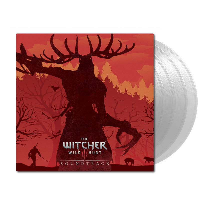 The Witcher 3: Wild Hunt • 4xLP – Black Screen Records